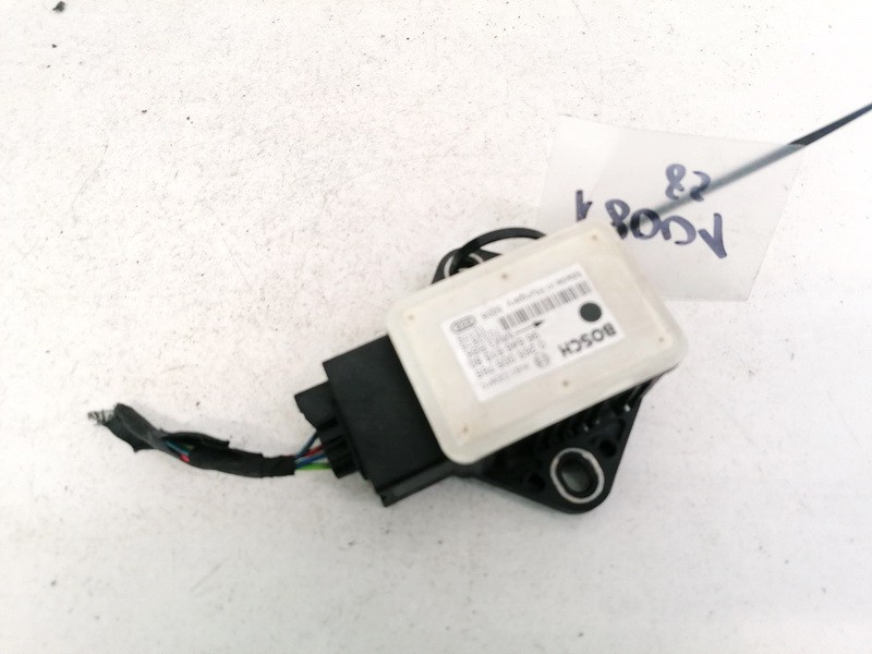 9664661580 Peugeot 3008 2010 Esp Accelerator Sensor (ESP Control Unit ...