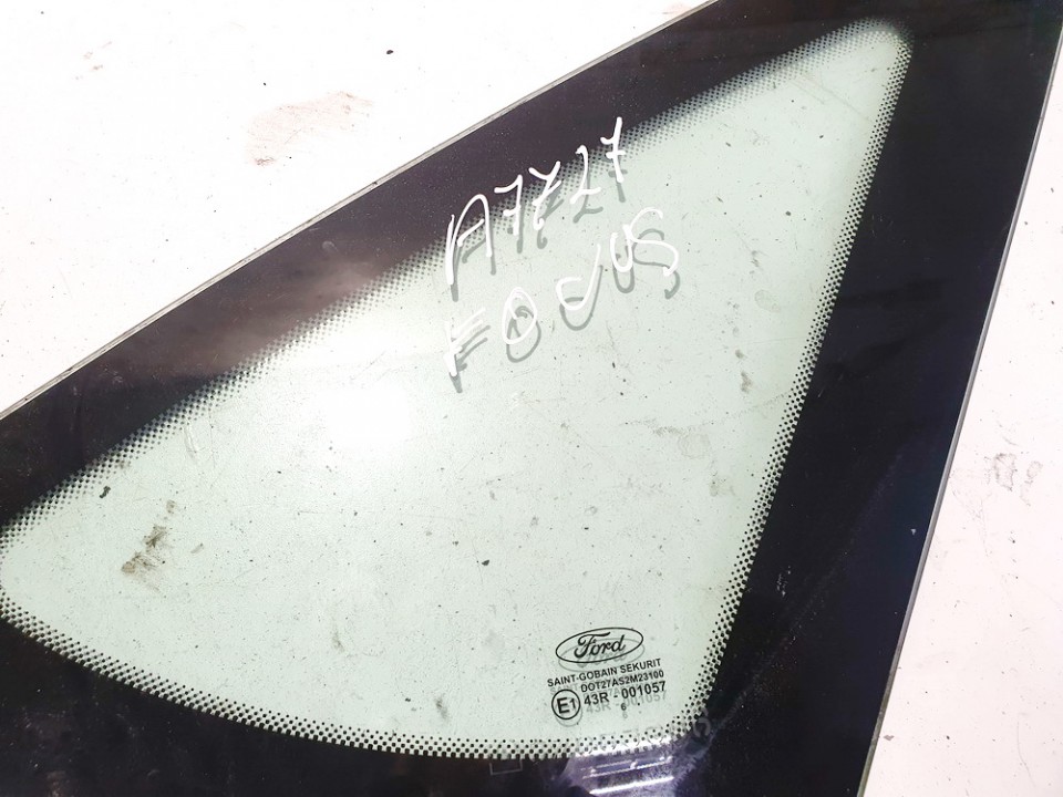 used used Rear Right passenger side corner quarter window glass Ford ...