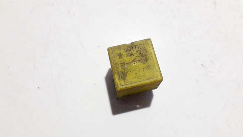 7700844253 12v-40a-03532 Relay module Renault Clio 2003 1.9L ...
