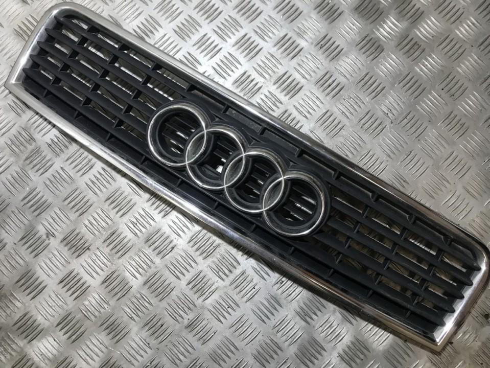 8e0853651f used Front hood grille Audi A4 2003 - EIS00475078 | Used ...