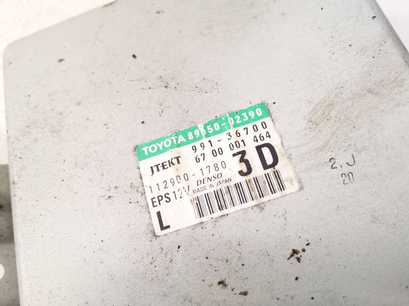 8965002390 89650-02390, 991-36700, 6700001464, 112900-1780 Power ...