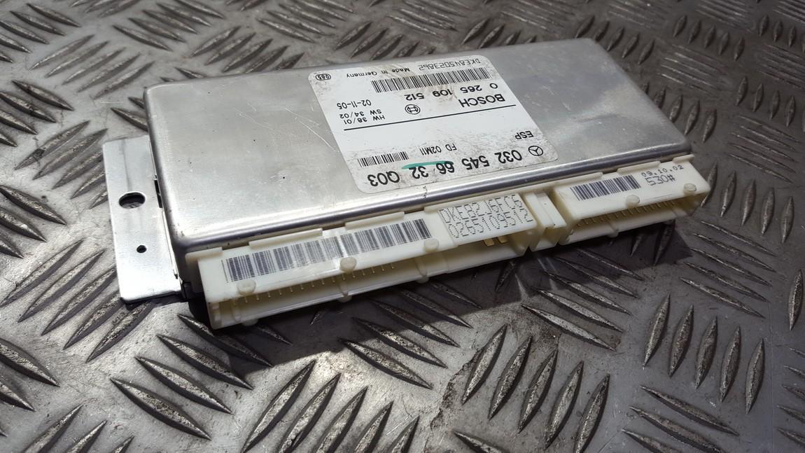 0265254001 A0094312512, 0325456632, 0265109512 ABS Unit (ABS Brake Pump ...