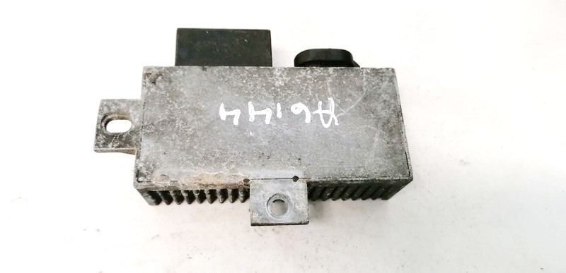 USED USED Blower Fan Regulator (Fan Control Switch Relay Module) Volvo ...
