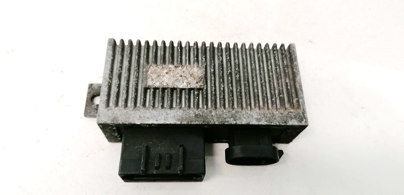 USED USED Blower Fan Regulator (Fan Control Switch Relay Module) Volvo ...
