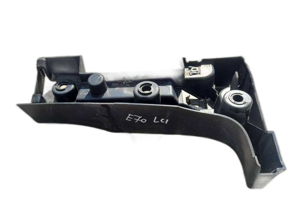 51127226935 10503410 Rear Bumper mounts (BUMPER BRACKET) left BMW X5 ...