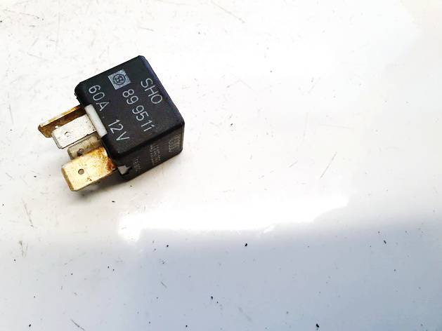 443951253J USED Relay module Audi A4 1996 1.9L - EIS02635099 | Used ...