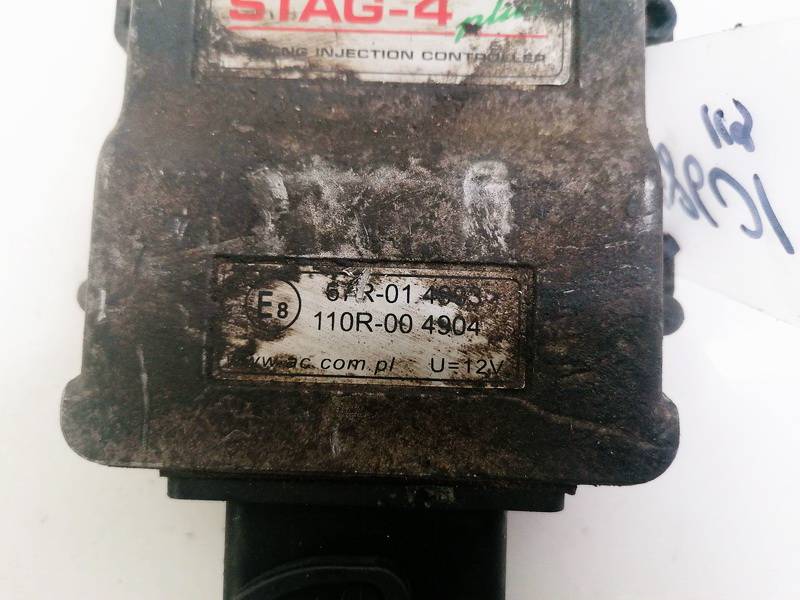 E8110R004904 E8110R-004904, E867R014903 GAS control module (Controller ...