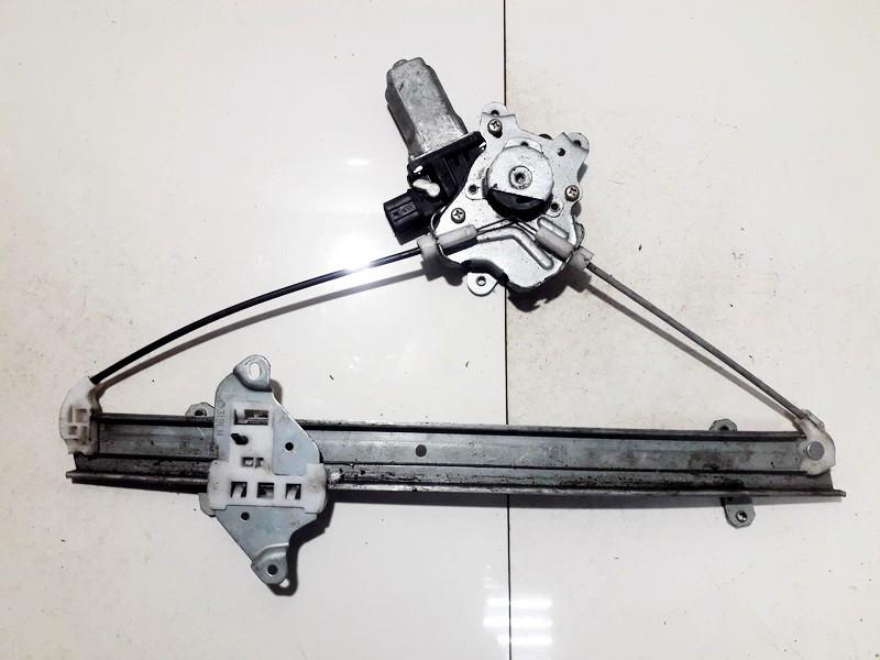 319lh used Door winder mechanism (Window Regulator) front left side ...