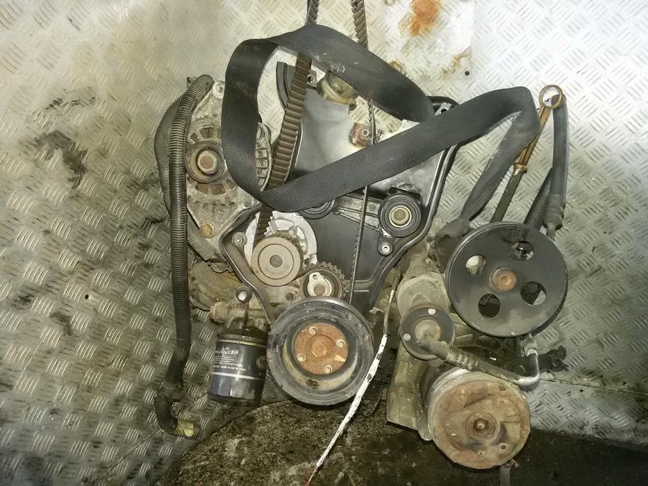 X20XEV Opel Astra 1999 Engine | EuroImpex