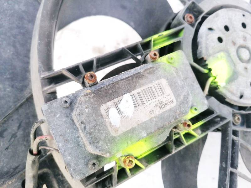 1137328081 USED Blower Fan Regulator (Fan Control Switch Relay Module ...