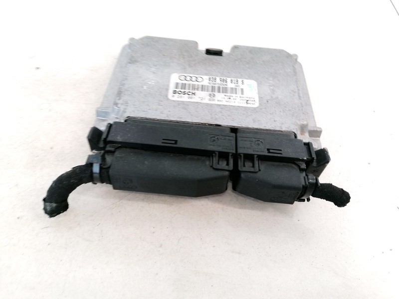 0281001721 038906018S ECU Engine Computer (Engine Control Unit) Audi A4 ...