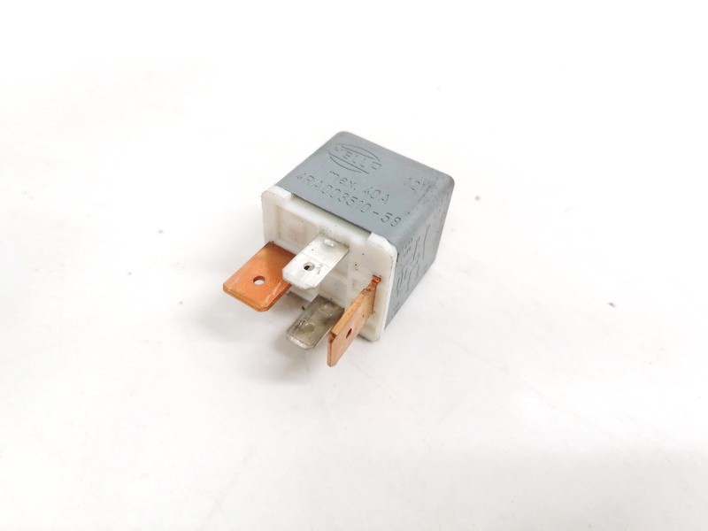 191937503 4RA003510-58 Relay module Volkswagen Golf 1987 1.6L ...