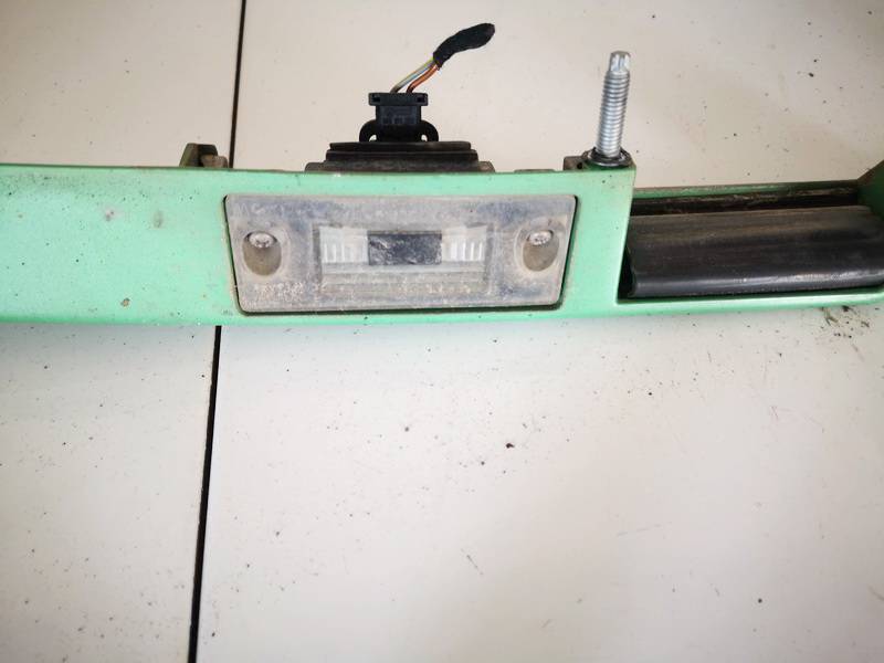 8d9943021 used Number plate light - REAR Audi A3 1997 1.6L ...