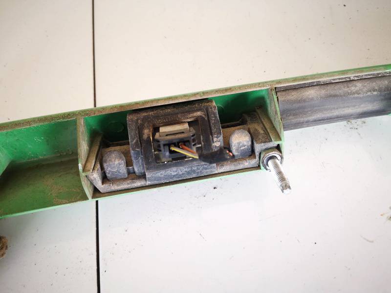 8d9943021 used Number plate light - REAR Audi A3 1997 1.6L ...