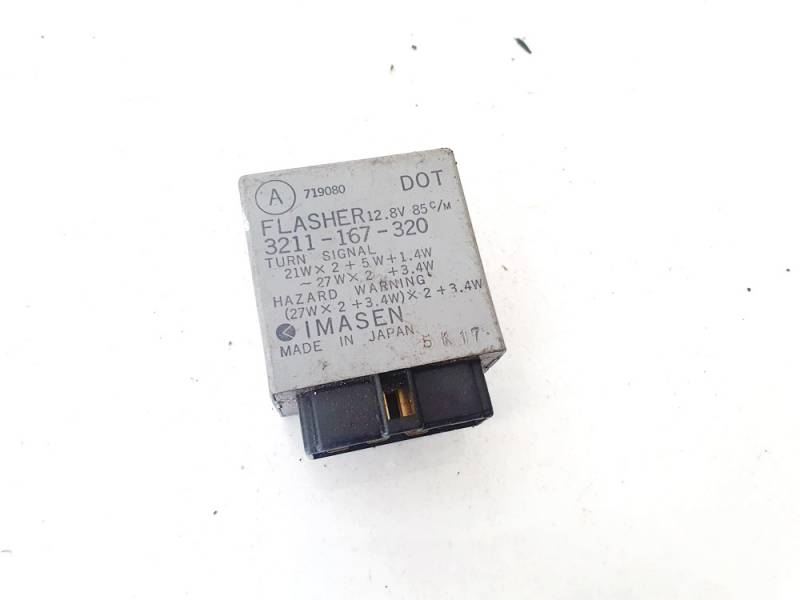 3211167320 3211-167-320 Relay module Mazda 626 1991 2.0L - EIS01715125 ...