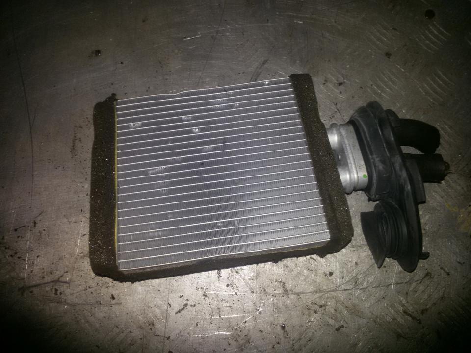 6q0819031 48237, 662316 Heater radiator (heater matrix) Skoda Fabia ...