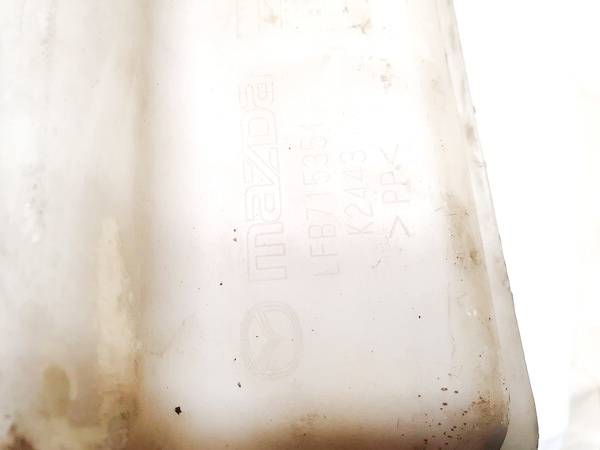 lfb715351 k2443 Expansion Tank coolant (RADIATOR EXPANSION TANK BOTTLE ...