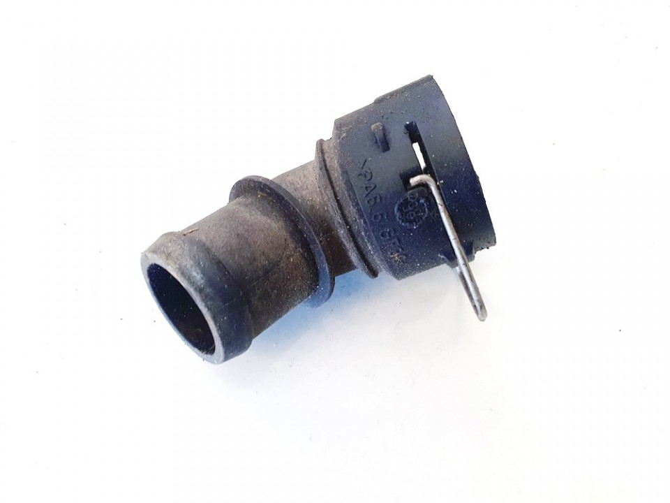 1j0121619 used Coolant Flange (Engine Coolant Thermostat Housing Cover ...