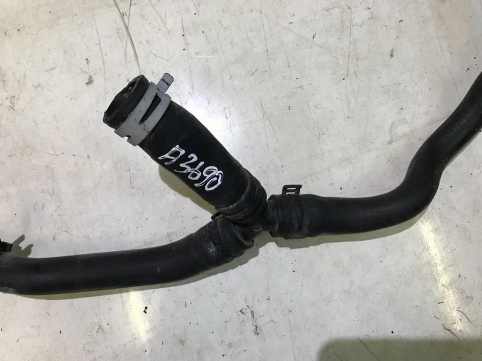 8v218c351de used Radiator Hose (Water Hose) Ford Fiesta 2016 1.2L ...
