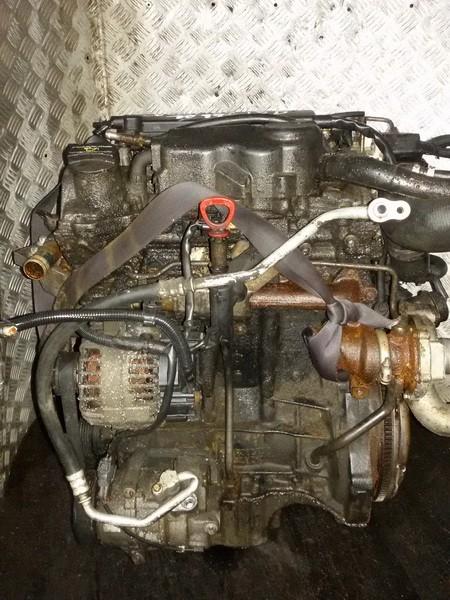 6390101800 Engine Mitsubishi Colt 2009 1.5L - EIS00165136 | Used Auto ...