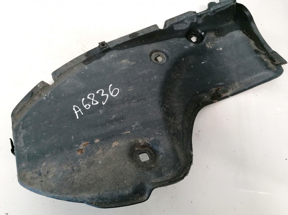 5259142070 52591-42070 Rear Plastic Inner Fender Right Toyota RAV-4 ...