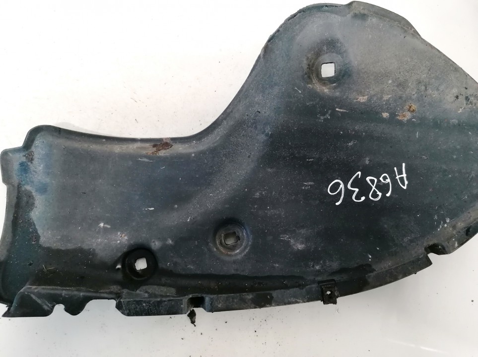 5259142070 52591-42070 Rear Plastic Inner Fender Right Toyota RAV-4 ...