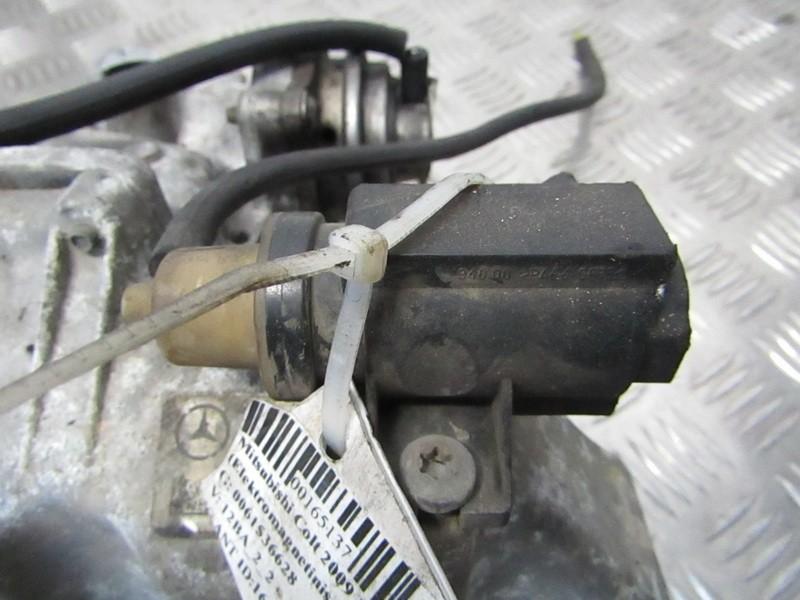 0061536628 7.00782.02 Electrical selenoid (Electromagnetic solenoid ...