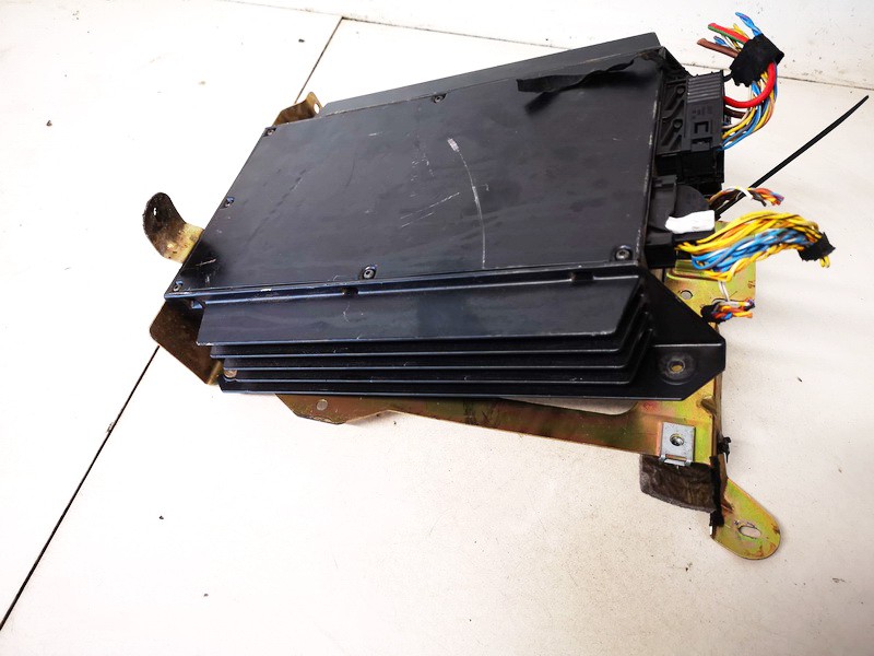 65126905119 65.12-6905119 Audio amplifier (Radio Stereo Amplifier) BMW ...