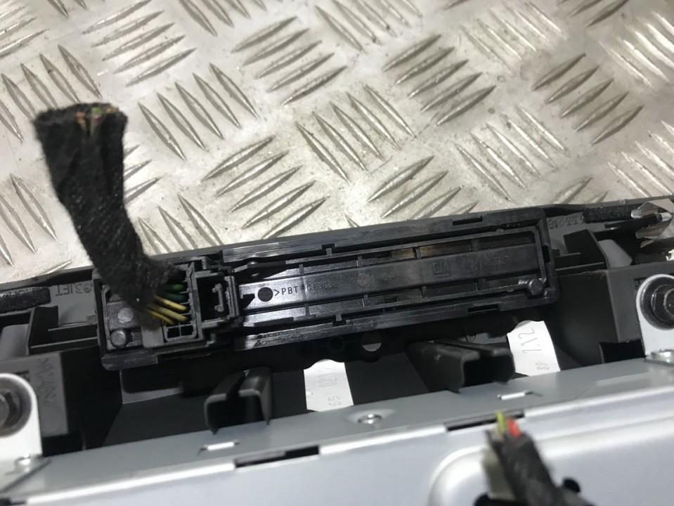 13324594 he0306 Hazard switch Opel Insignia 2011 2.0L - EIS00475138 ...