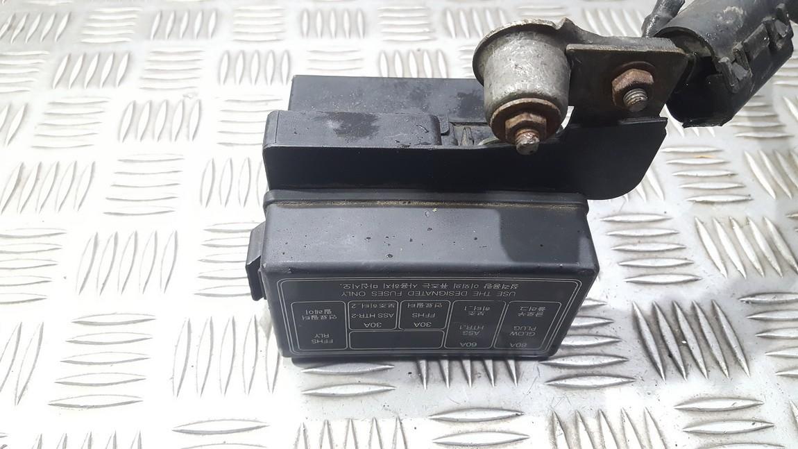 USED USED Fuse box Hyundai Matrix 2002 1.5L - EIS00485140 | Used Auto ...