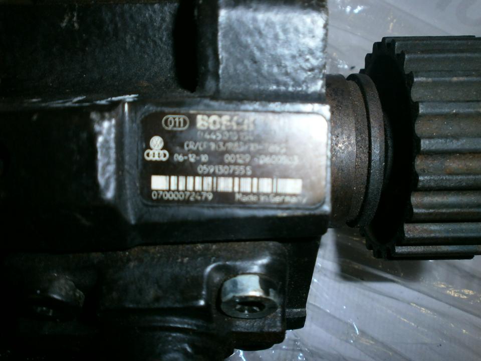 0445010154 High Pressure Injection Pump Audi A4 2003 3.0L - EIS00005144 ...