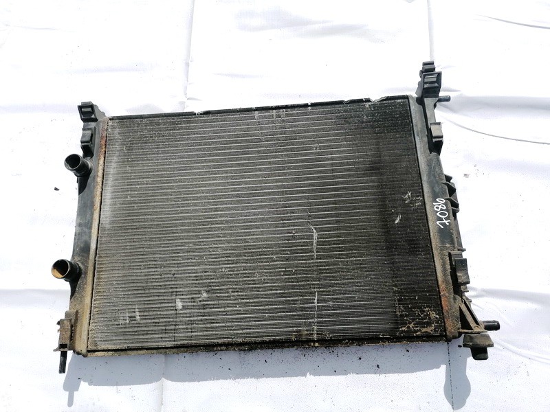 USED USED Radiator-Water Cooler Renault Megane 2004 1.5L - EIS01365145 ...