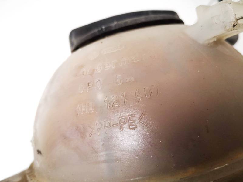 1H0121407 S Expansion Tank coolant (RADIATOR EXPANSION TANK BOTTLE ...