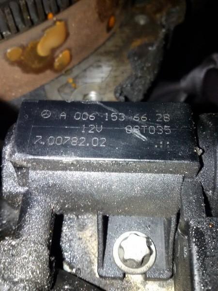 0061536628 7.00782.02 Electrical selenoid (Electromagnetic solenoid ...