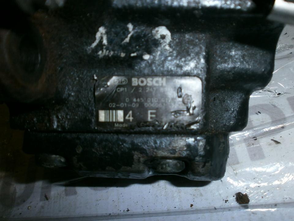 0445010011 13512247801 High Pressure Injection Pump Rover 75 2001 2.0L ...