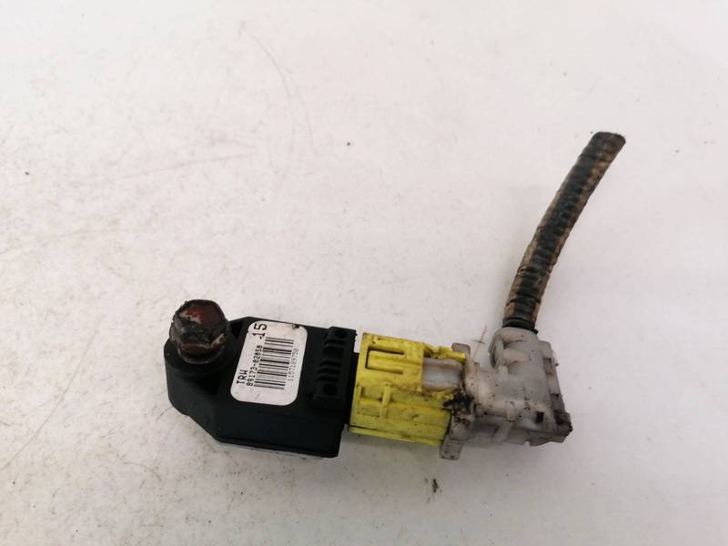 8917302050 89173-02050 Srs Airbag crash sensor Toyota Auris 2008 2.2L ...