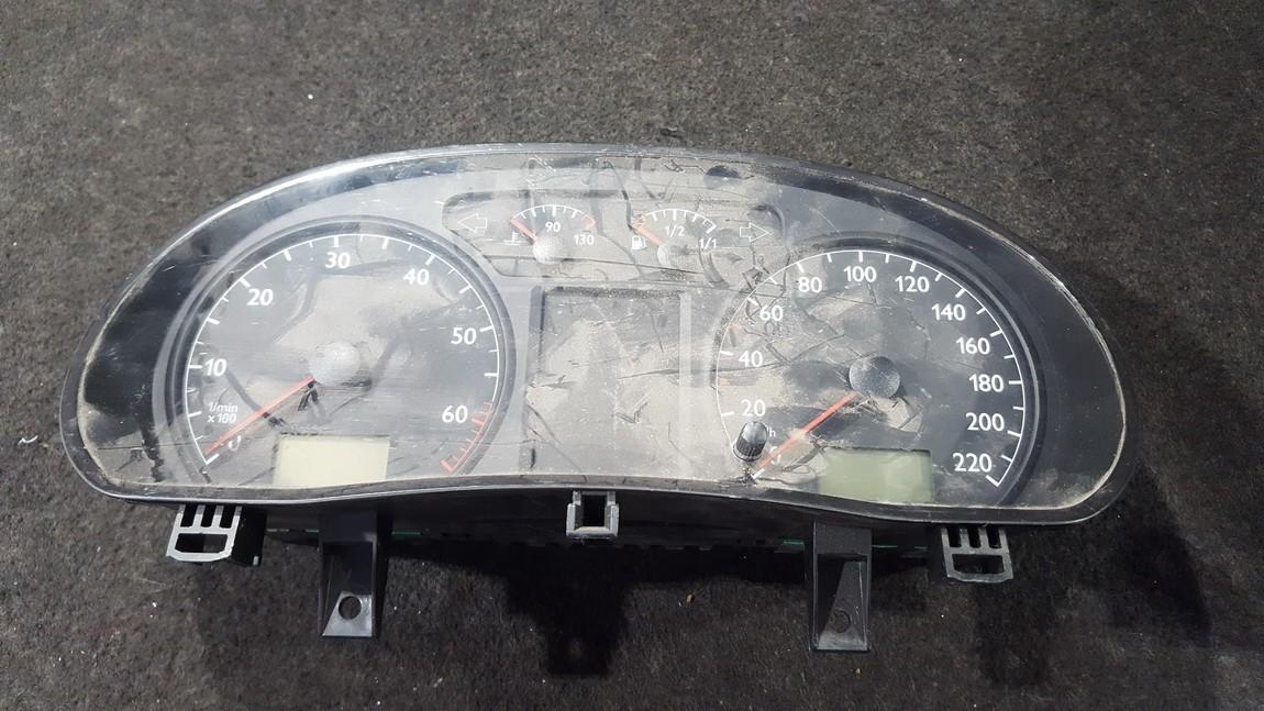 6q0920800 110.080.124/001 Speedometers - Cockpit - Speedo Clocks ...