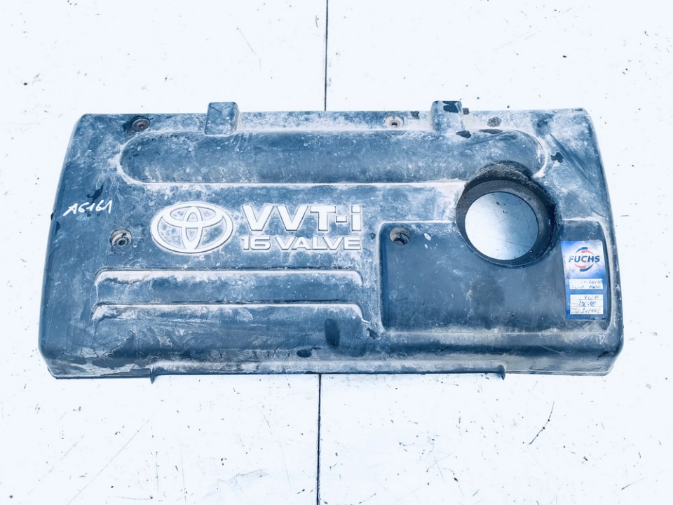 1121222070 11212-22070 Engine Cover (plastic trim cover engine) Toyota ...
