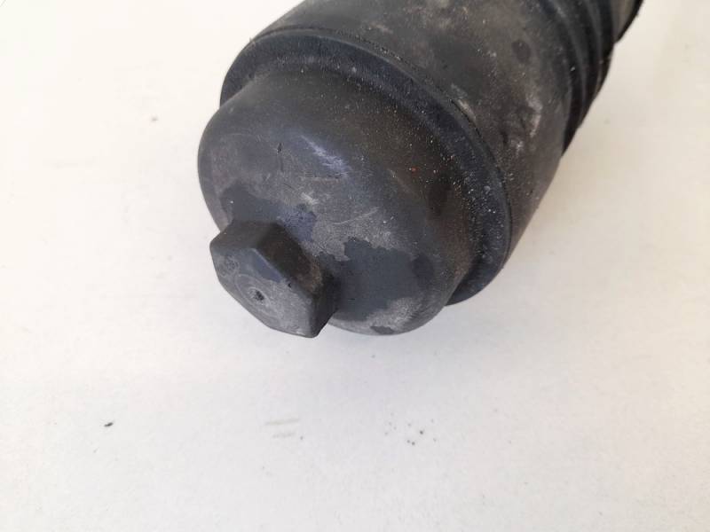 8558686 used Oil Filter Housing (oil filter cooler) Audi A6 2006 ...