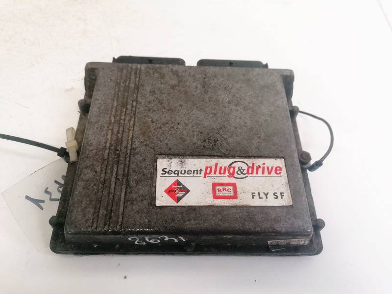 USED USED GAS control module (Controller gas system LPG) Nissan Murano ...