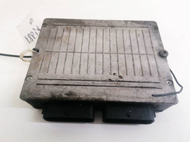 USED USED GAS control module (Controller gas system LPG) Nissan Murano ...