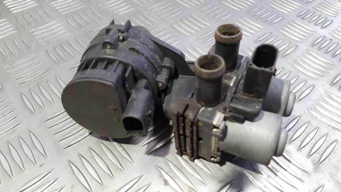 0392023007 USED Heater Control Valve (Auxillary Heating) Audi A6 2007 2 ...