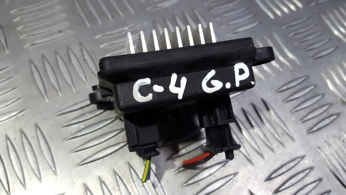 A43000700 N.0027736, 02.881.00 Heater Resistor (Heater Blower Motor ...