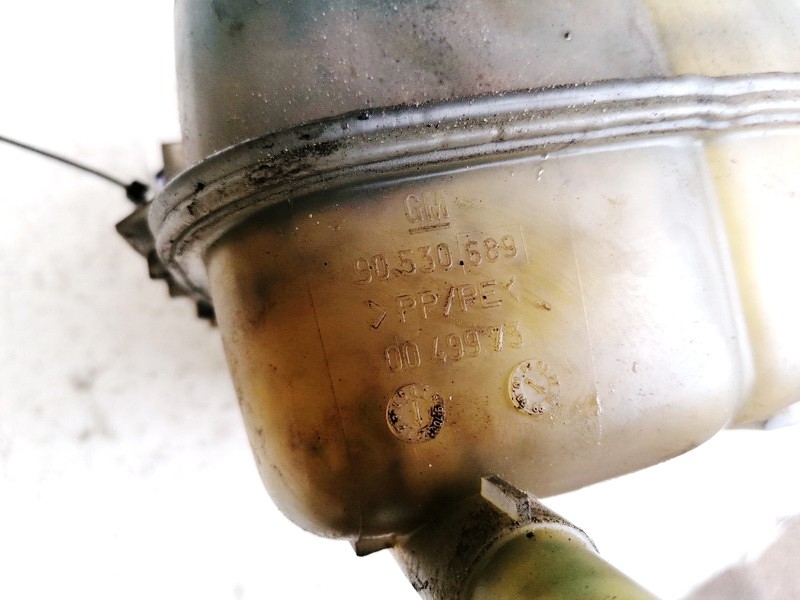 90530689 0049973 Expansion Tank coolant (RADIATOR EXPANSION TANK BOTTLE ...