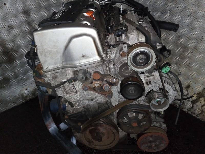 K20Z2 Engine Honda Accord 2007 2.0L - EIS00155178 | Used Auto Parts Shop