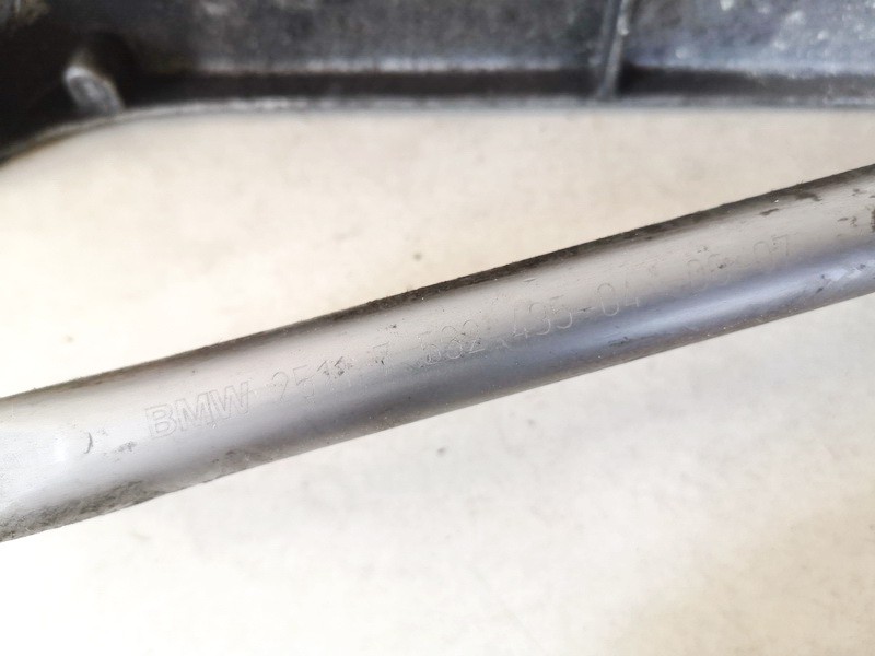 25117532495 25117532495-04 Gearshift Lever Mechanical (GEAR SELECTOR ...