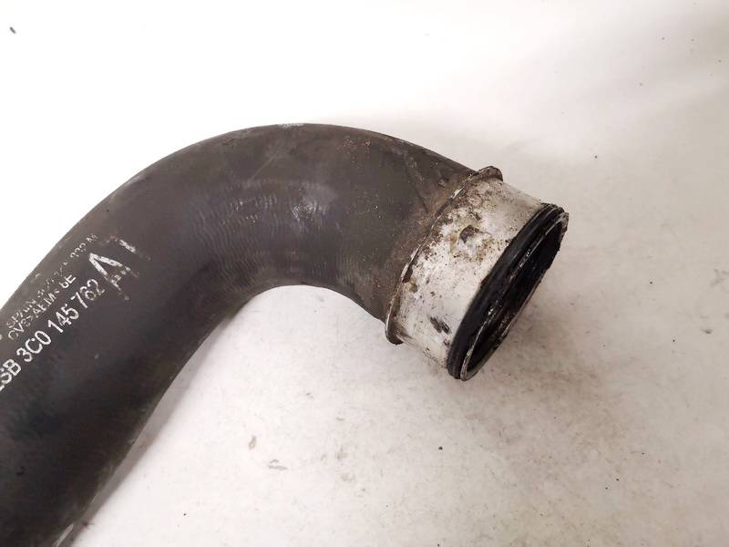 3c0145762at 3c0145840h TURBO INTERCOOLER PIPE HOSE Volkswagen Passat ...