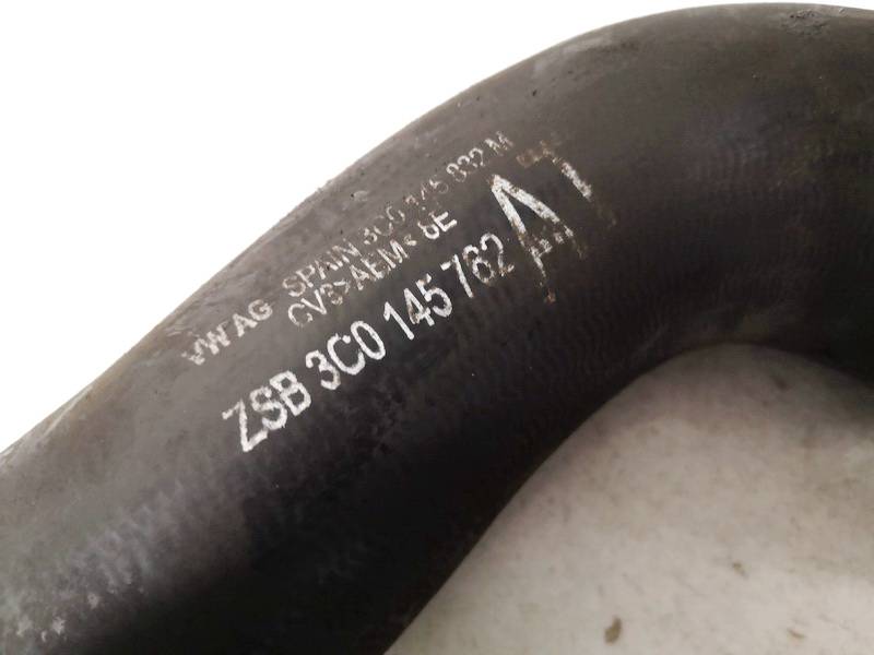 3c0145762at 3c0145840h TURBO INTERCOOLER PIPE HOSE Volkswagen Passat ...