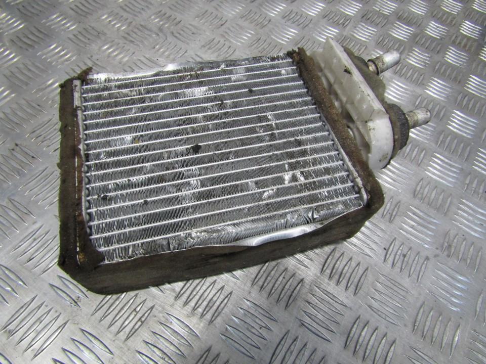 used used Heater radiator (heater matrix) Mazda Premacy 2002 ...