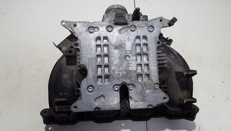 11617588126 105435112 Intake manifold (Inlet Manifold) BMW 3-Series ...